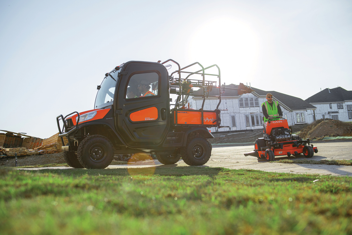 Wondering What You Can Do with the Kubota RTV-X1100C?